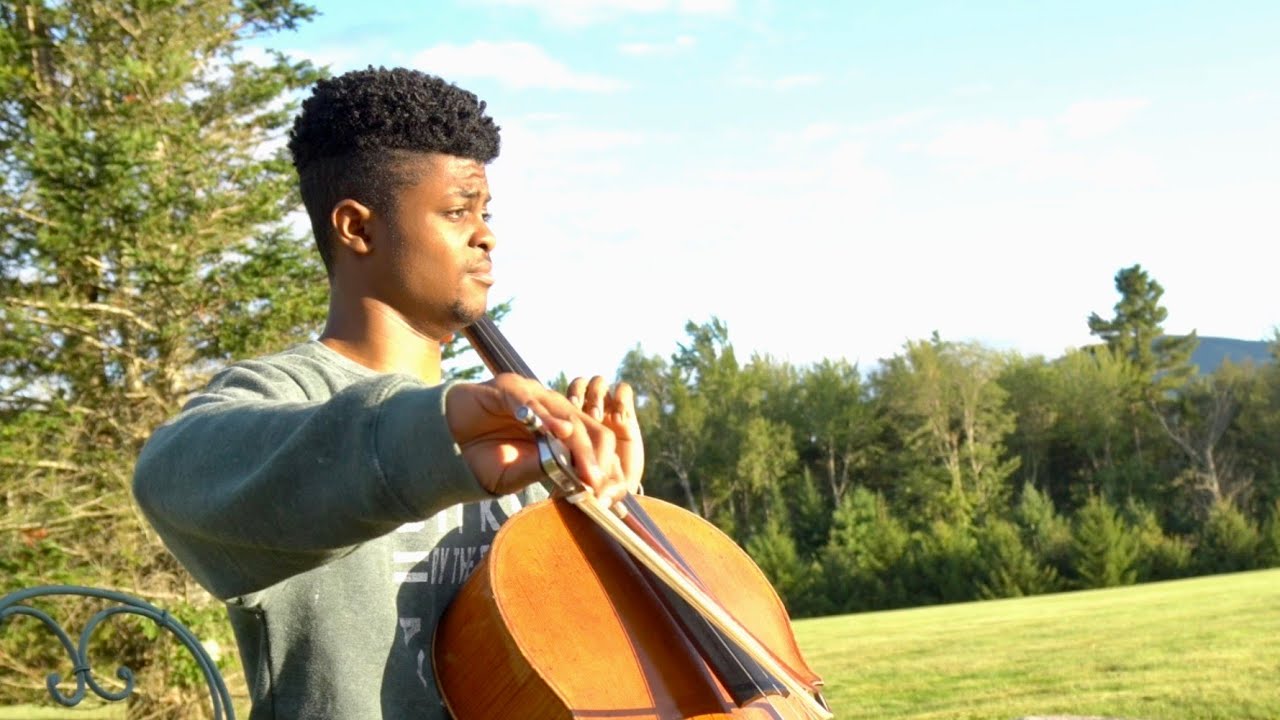 A Surprising 300 Year Old Innovation! Sterling’s gorgeous Cello!! - YouTube
