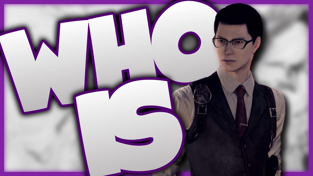 Who is Joseph Oda? (The Evil Within) - YouTube