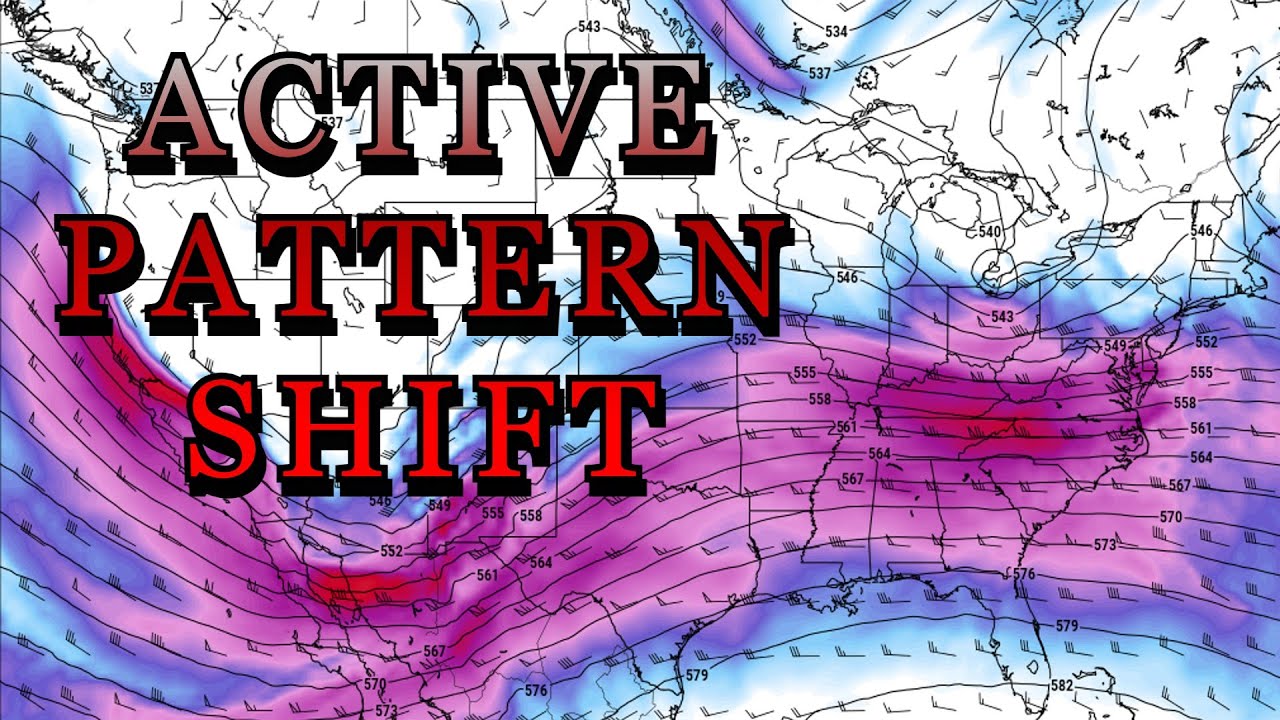 More Active Pattern Coming - YouTube
