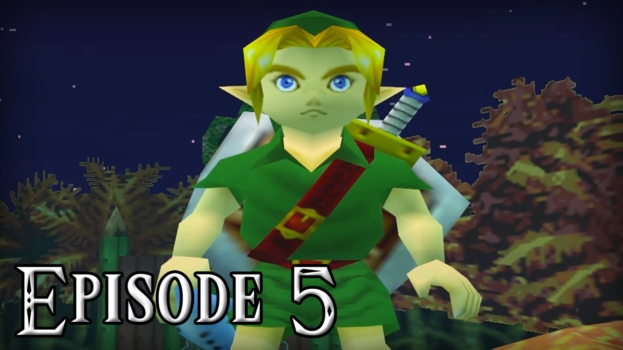 Zelda Majora's Mask : Episode 5 | Koume & Kotake - Let's Play - YouTube