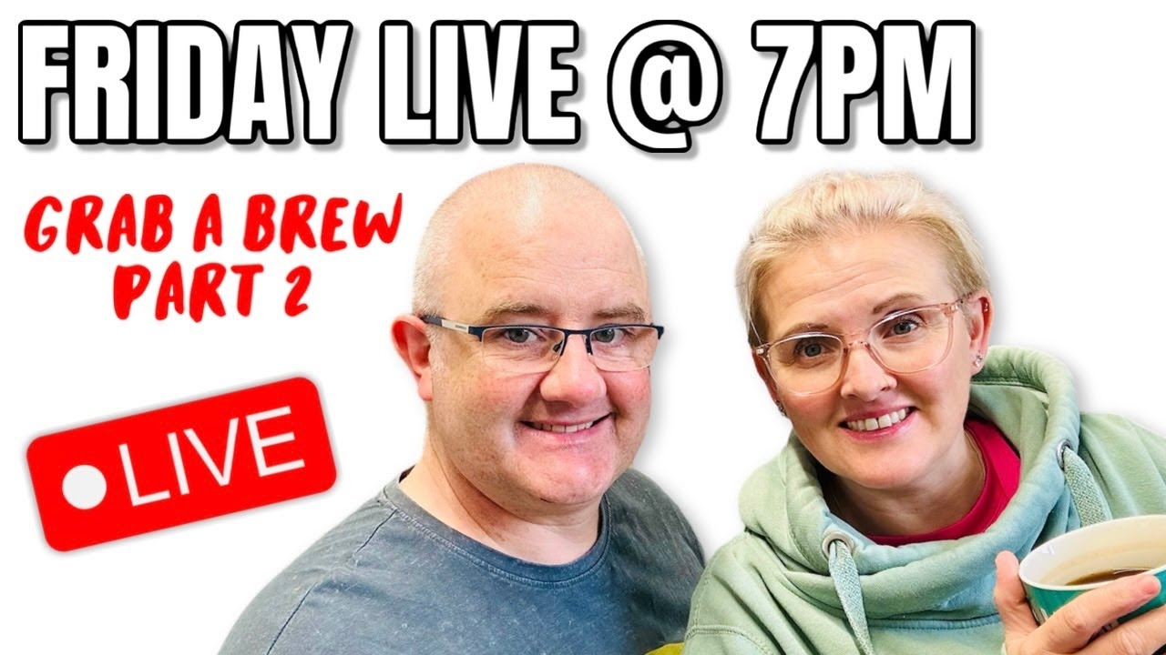 FRIDAY LIVE @ 7PM | TAKE 2 | LIVESTREAM - YouTube