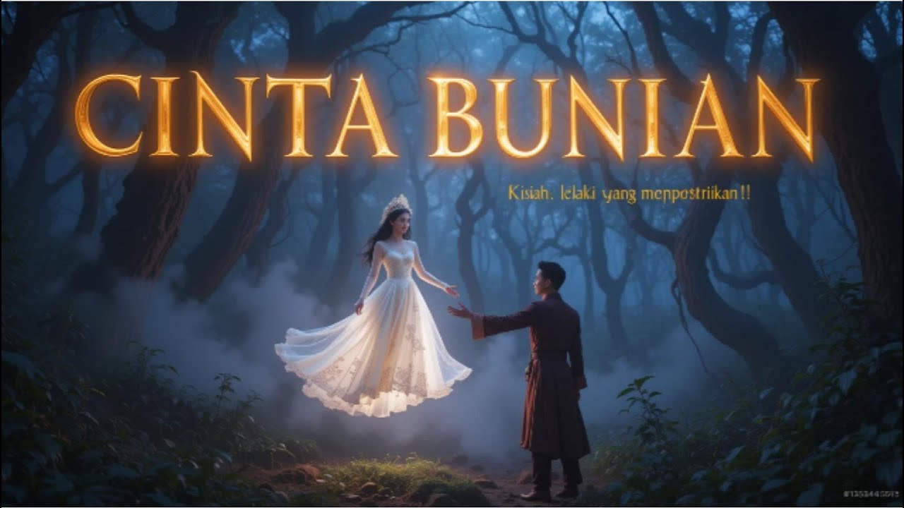 Kisah VIRAL!! CINTA BUNIAN: Kisah lelaki yang memperisterikan Puteri ...