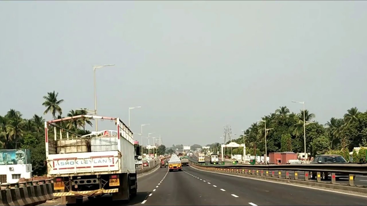 Navsari Grid Bridge | NH 48 | Mussafir - YouTube