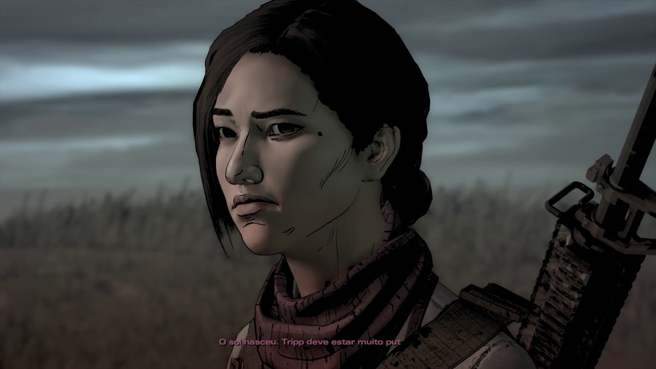 The Walking Dead The Telltale Definitive Series 20191001061156 - YouTube