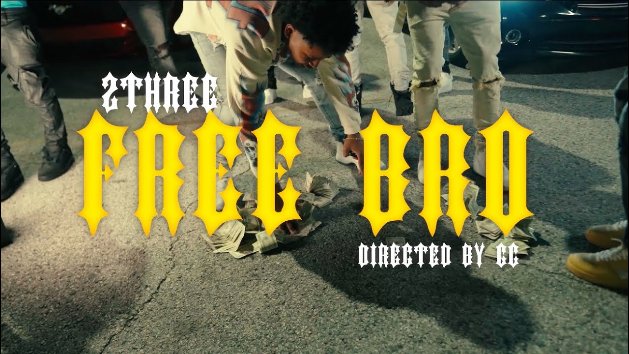 2three - Free Bro (Official Music Video) - YouTube