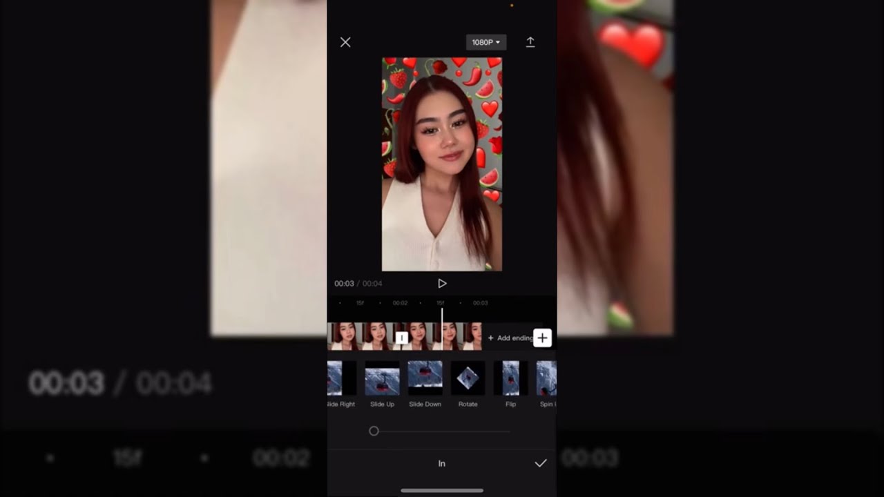 [WANT TO CREATE AN EMOJI BACKGROUND ON CAPCUT?] CHECK OUT THIS TUTORIAL ...