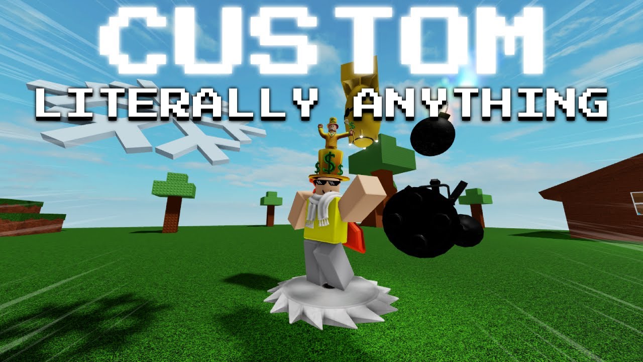 Ability Wars | NEW Custom Ability + Showcase and Malice UGC | Roblox ...