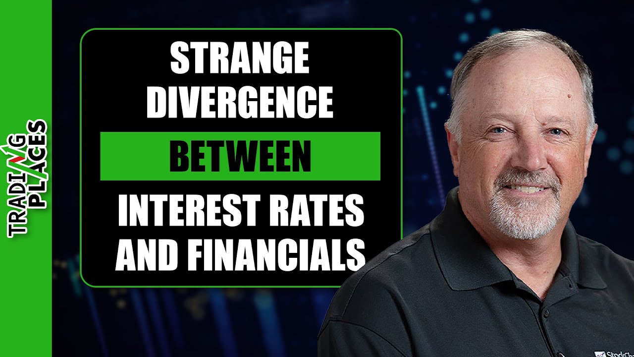 What's With the Strange Divergence Between Interest Rates & Financials ...