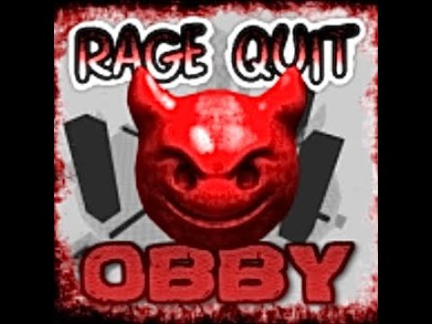 “The Rage Quit Obby” - YouTube