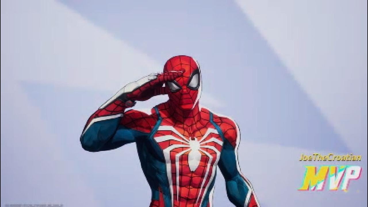 Spider-Man Road to Lord - YouTube