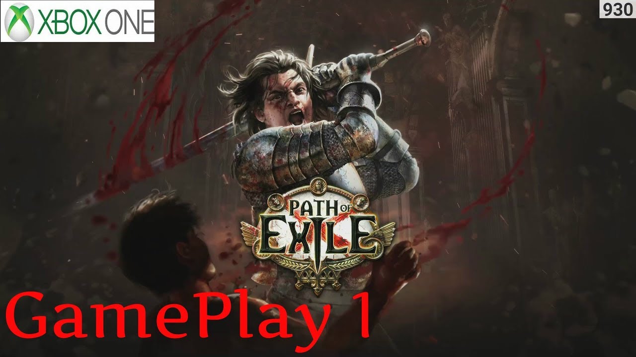Path of Exile #1 - PoE - Gameplay Español - Xbox One - YouTube