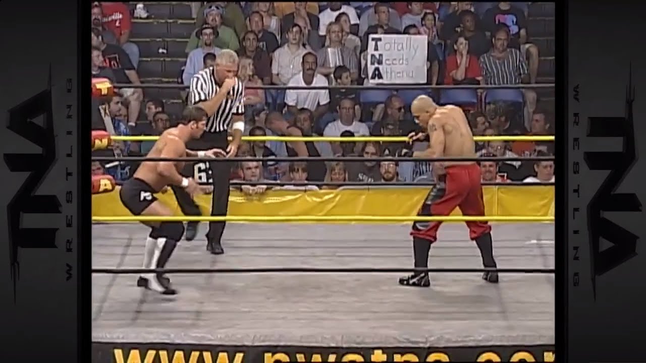 NWA-TNA Weekly PPV #5: 7/17/02 Recap - YouTube