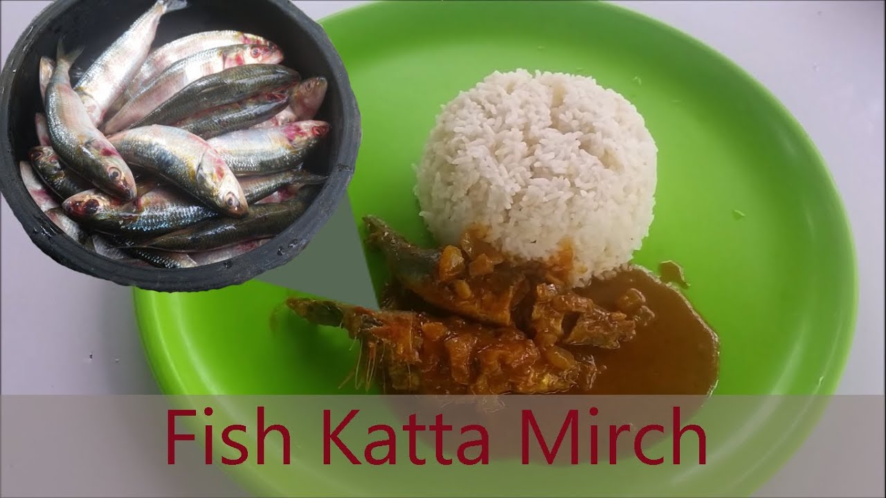 Spicy Katta Mirch Fish Delight 🐟 | Finger-Licking Fish Recipe | Easy ...