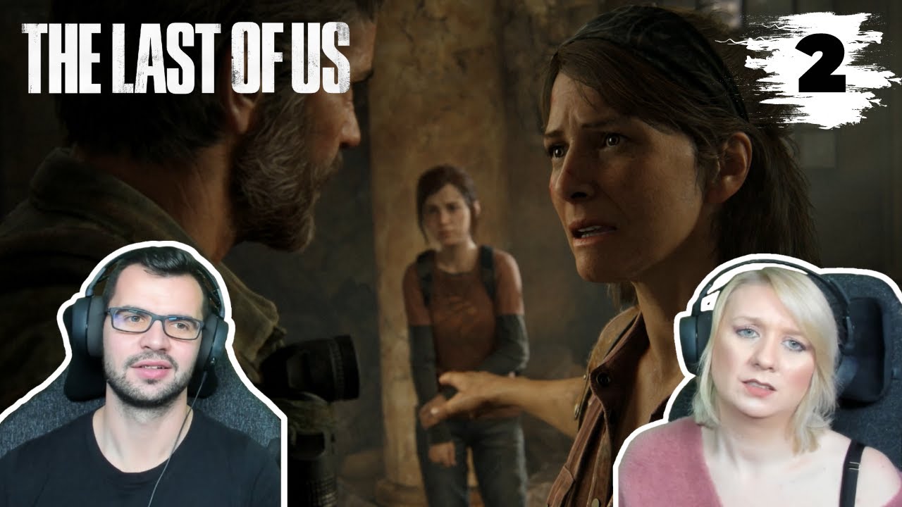 Our luck ran out | The Last of Us Part 1 | PS5 | Full Playthrough ...