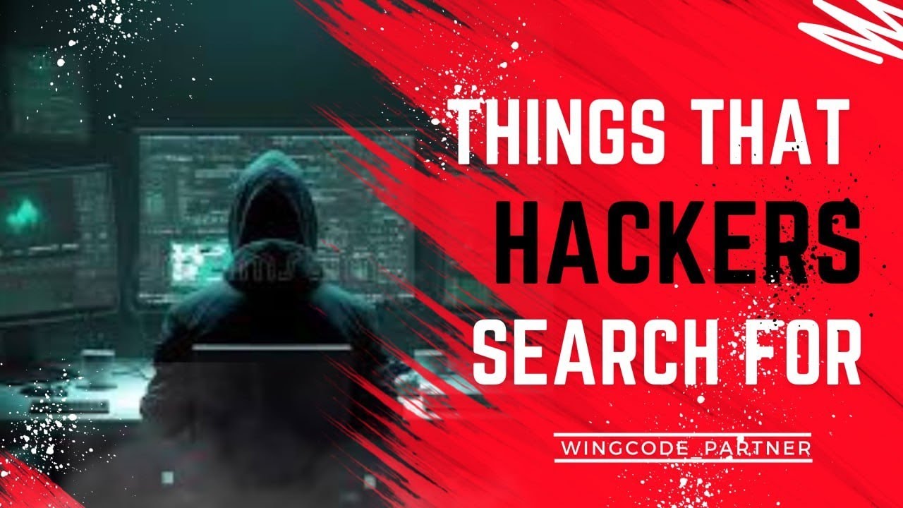 The Secrets Hackers Search for | #viral #technology #coding - YouTube
