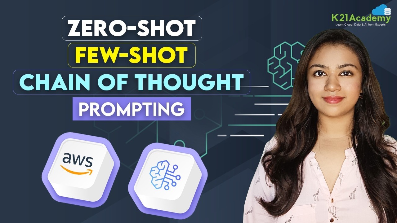 Prompt Engineering with AWS Bedrock | Zero-Shot, Few-Shot & Chain of ...
