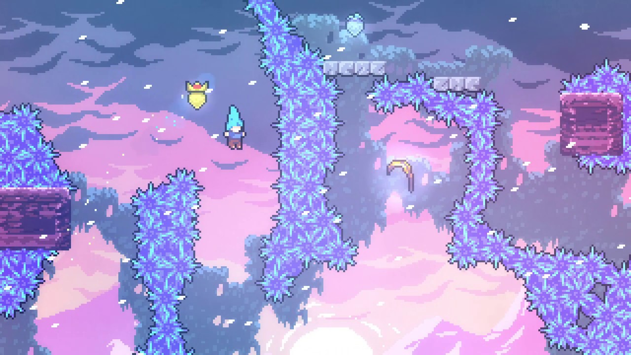 Celeste: Chapter 7 A-Side Golden Strawberry - YouTube