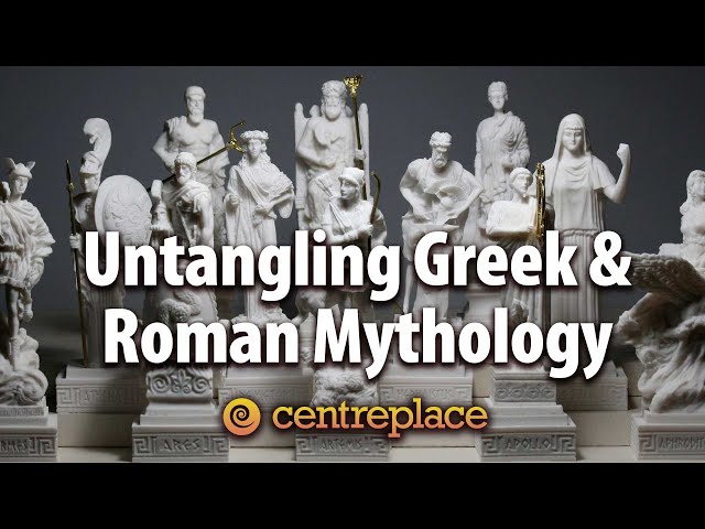 Roman Gods And Goddesses Statues Gods Of Ancient Rome