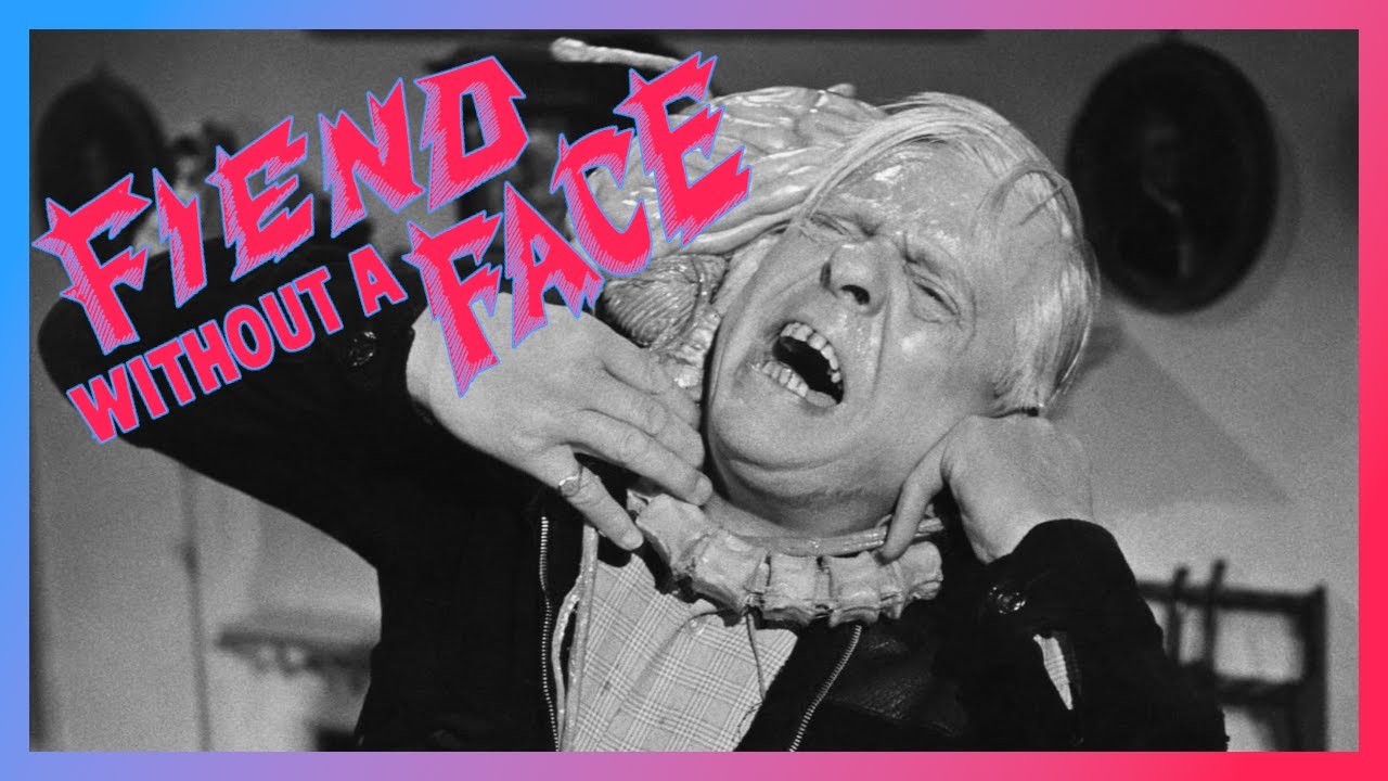 Fiend Without a Face (1958) - 1950s Sci-Fi too Extreme for the 1950s ...