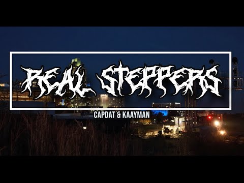 KAAYMANN X CAPDAT- REAL STEPPERS - YouTube