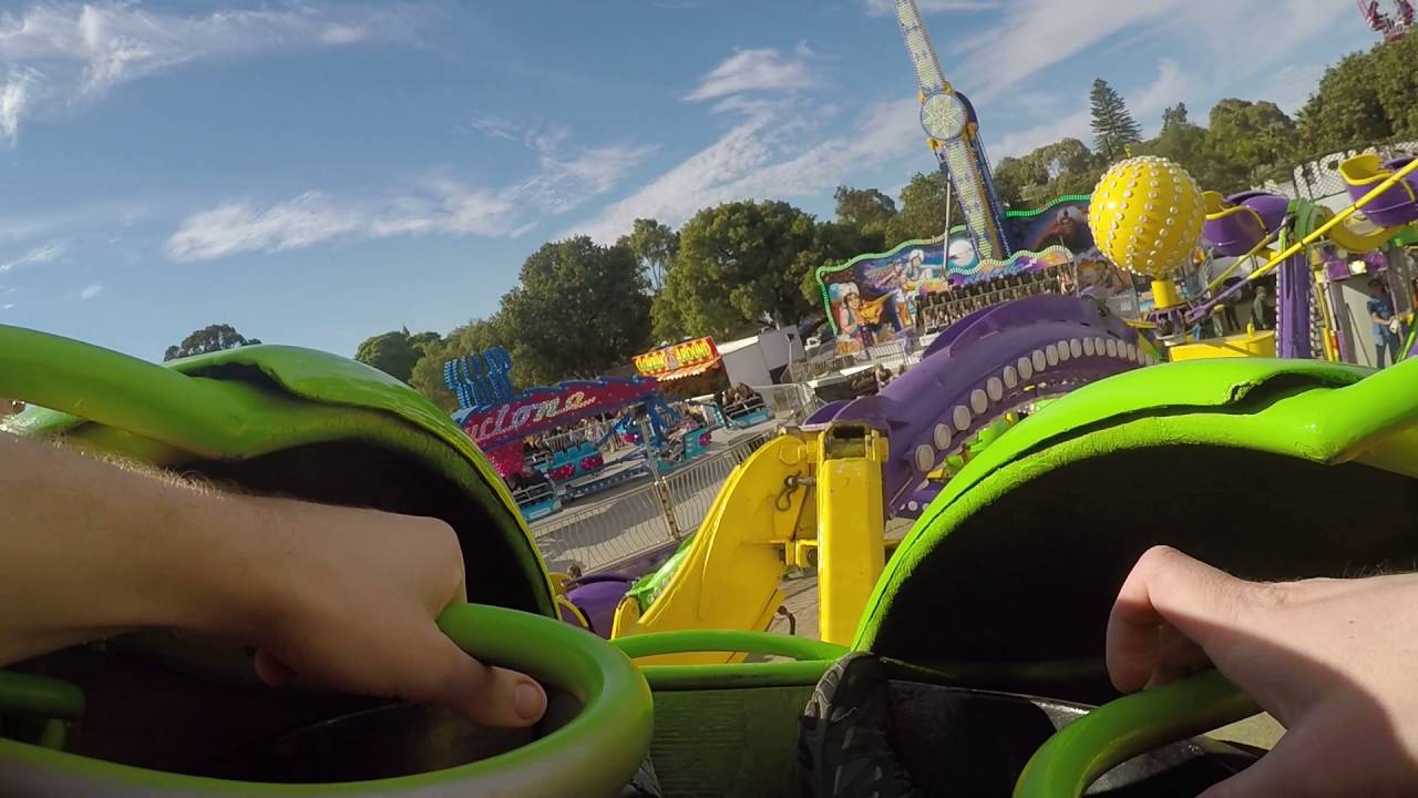 Trippa On-RIde - YouTube