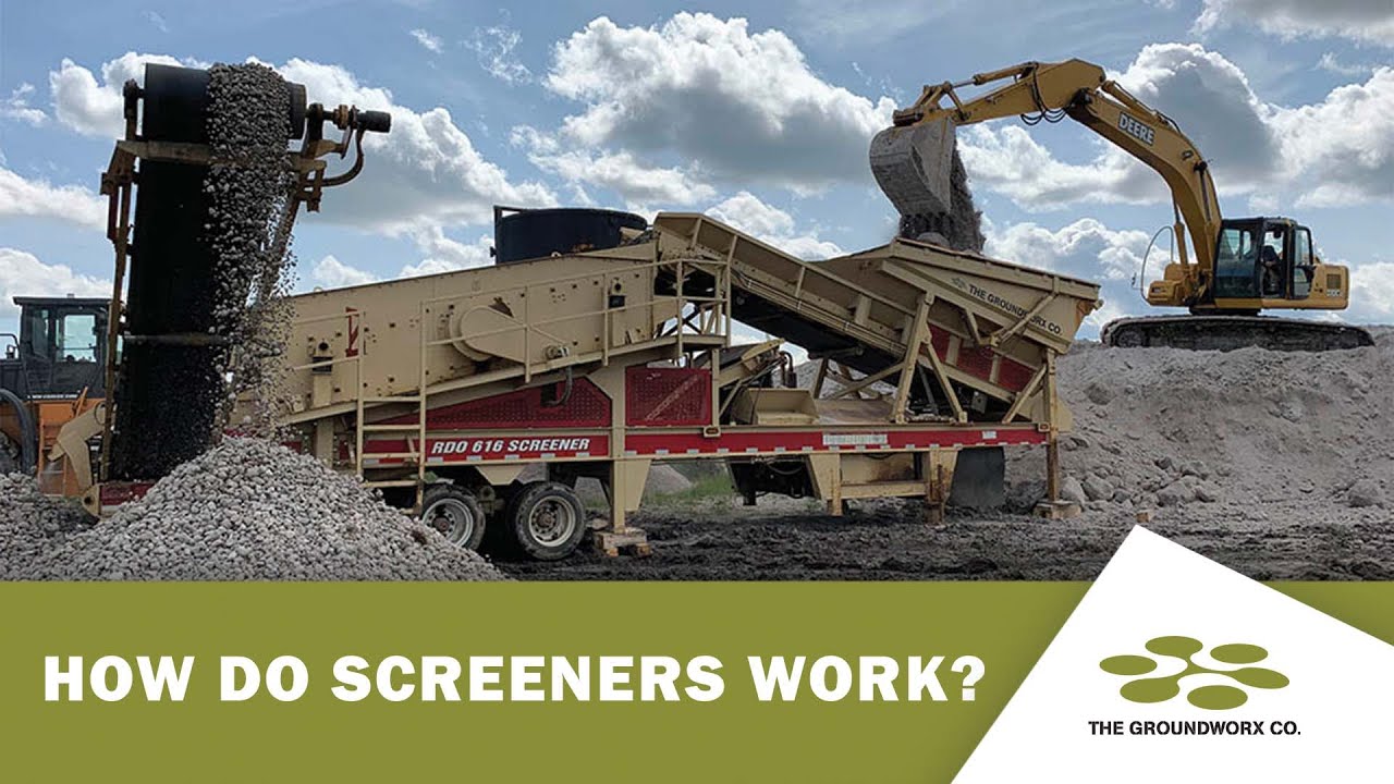 How do Screeners work? - YouTube