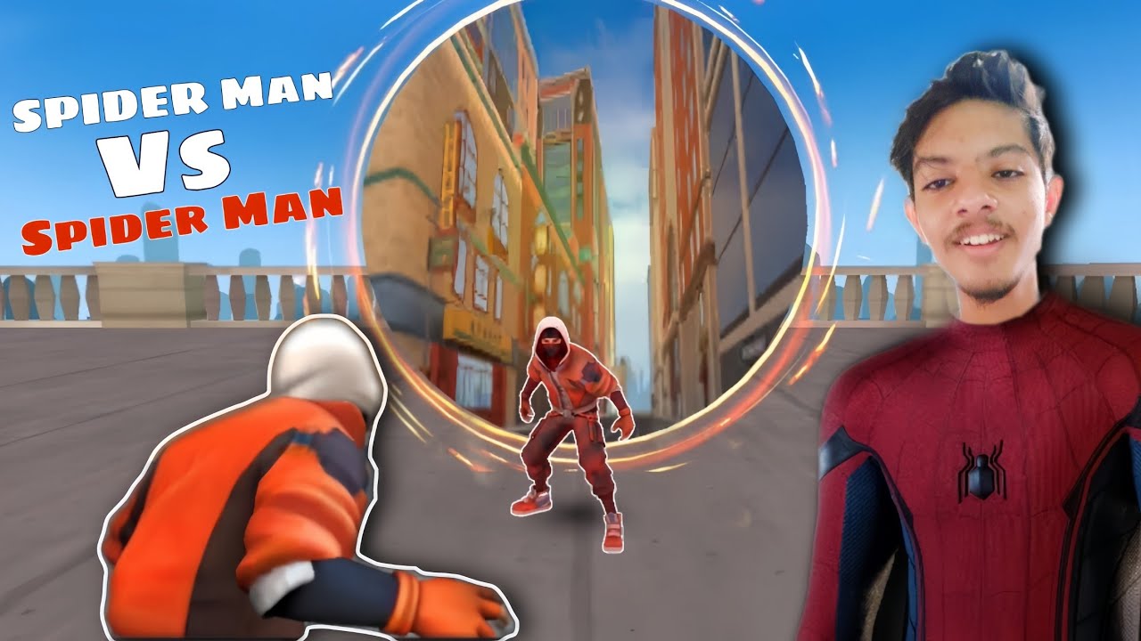 Spider man Vs Spider Man Instance fight - Spider fighter 3 - YouTube