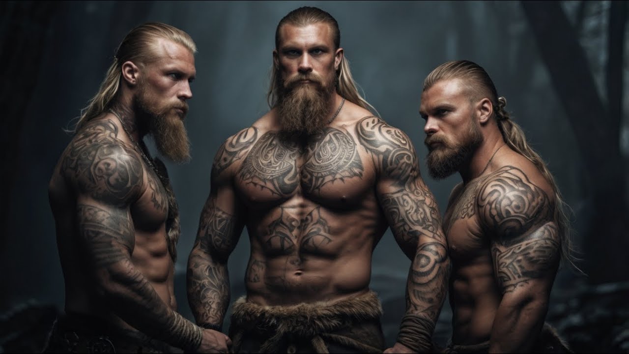Viking Motivation Music for Your Workout | Bodybuilding & Gym Training ...