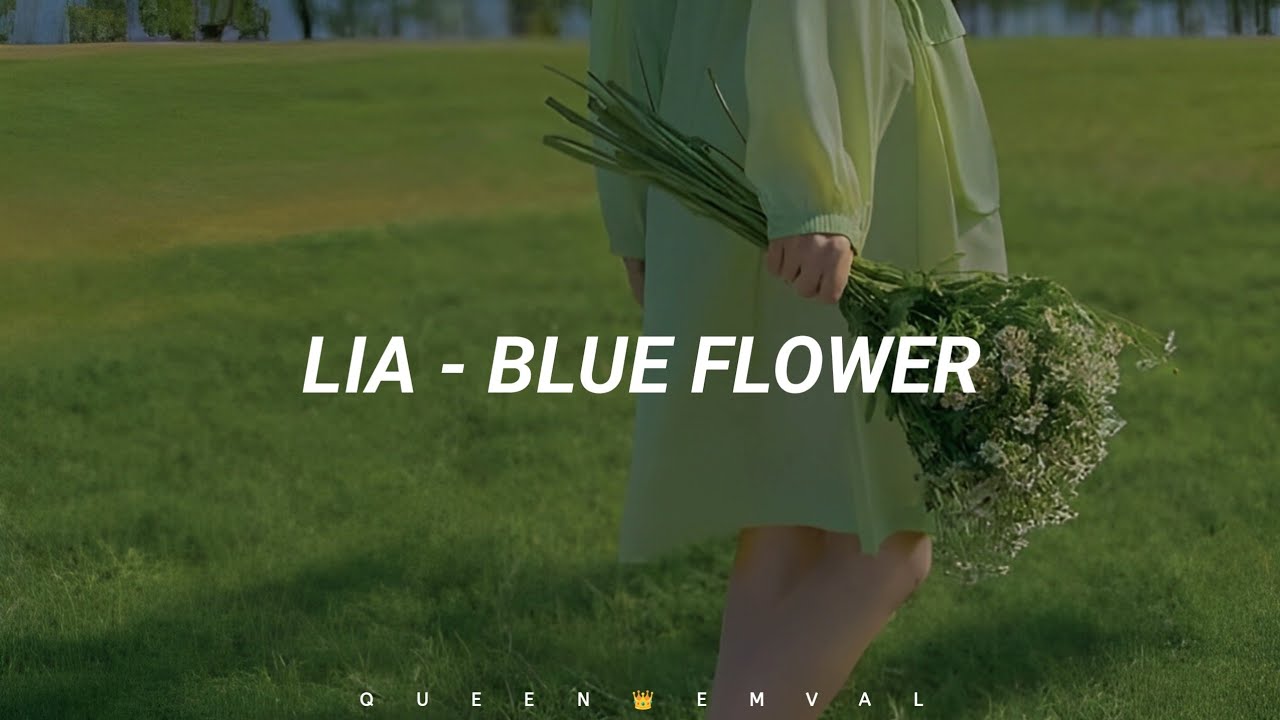 Lia (리아) - Blue Flower (푸른꽃) (OST Alchemy of Souls) 'Easy Lyrics' - YouTube