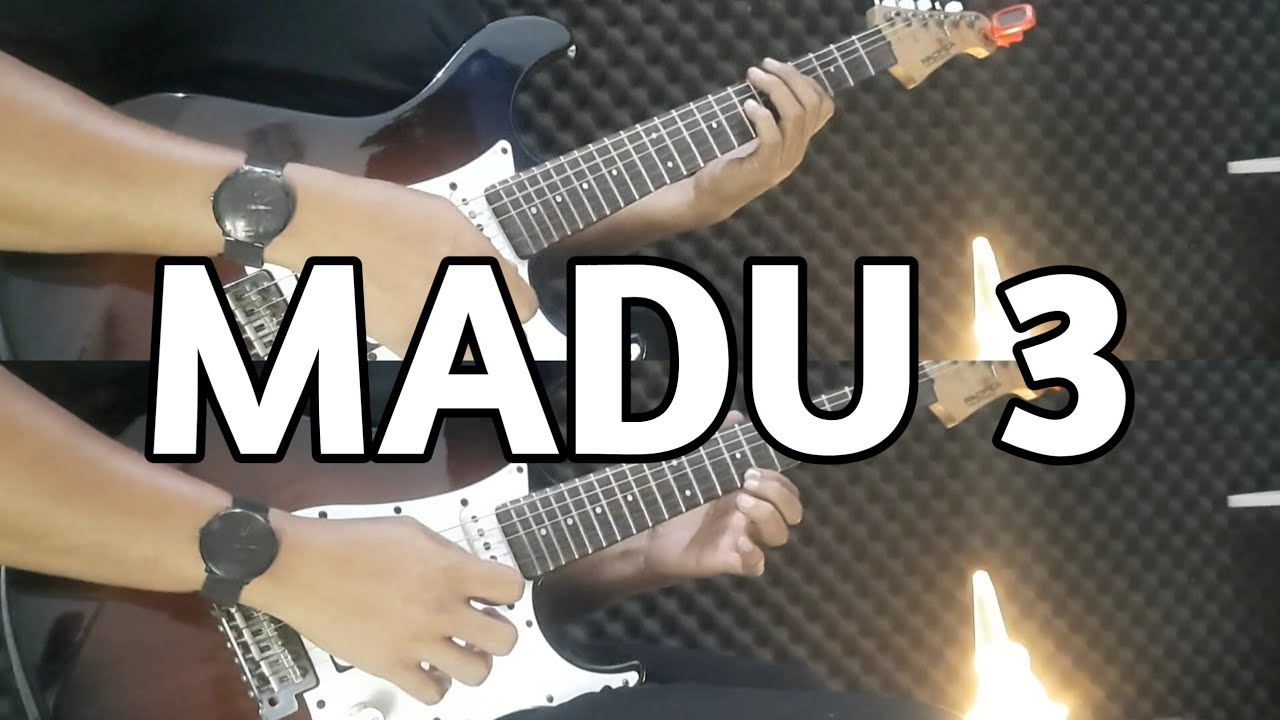 TRIAD - Madu Tiga | Cover gitar - YouTube