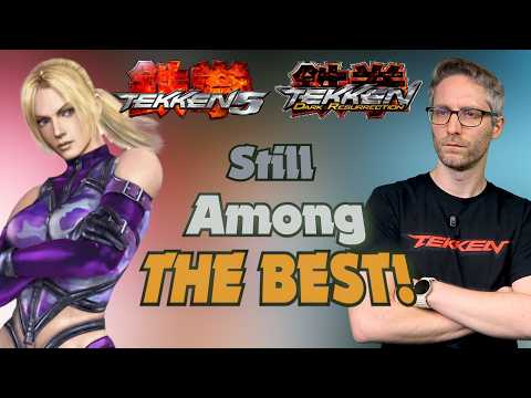 TEKKEN 5 & DARK RESURRECTION Are Still EXCELLENT! (Review)