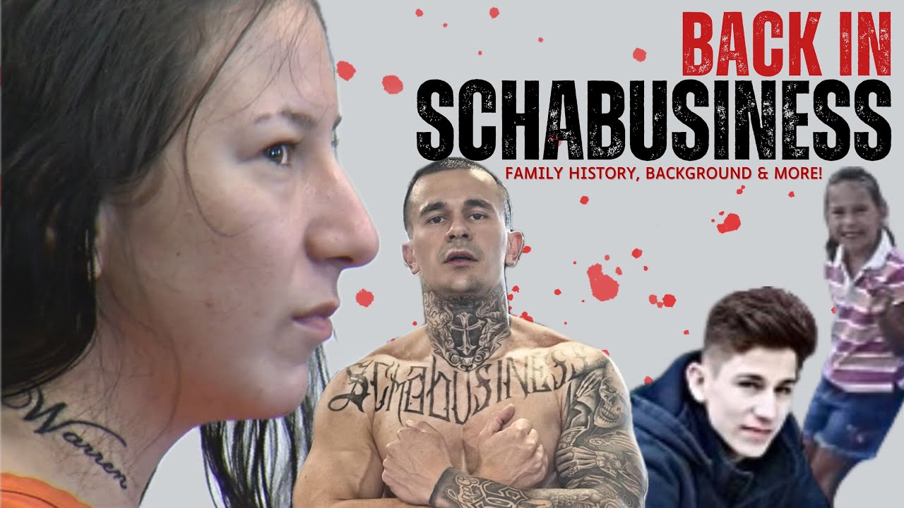 Back In SchaBusiness! | Family History, Background, Crime Summary ...