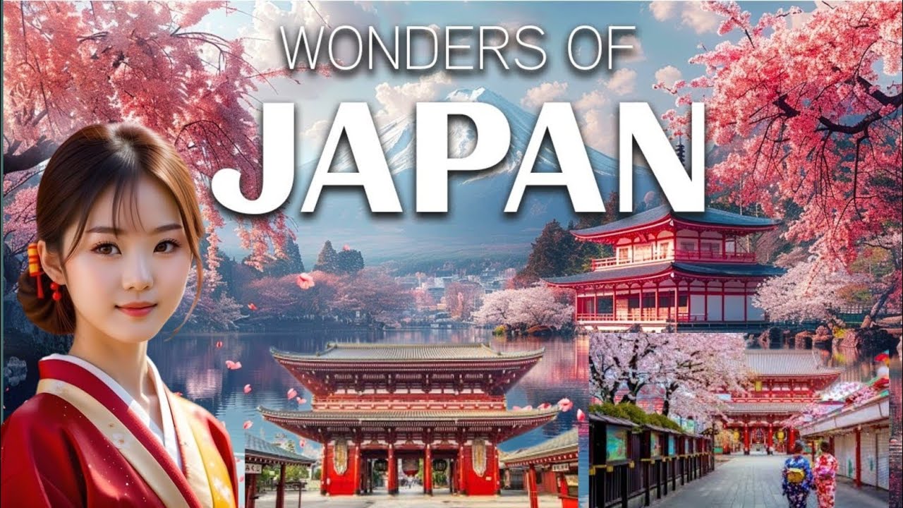 Wonders of Japan | The Most Amazing Places in Japan | Travel ...