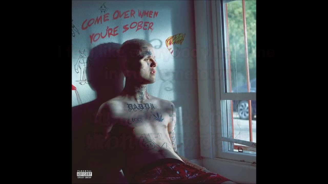 Lil Peep - Cry Alone (Lyrics & 日本語訳歌詞付) - YouTube
