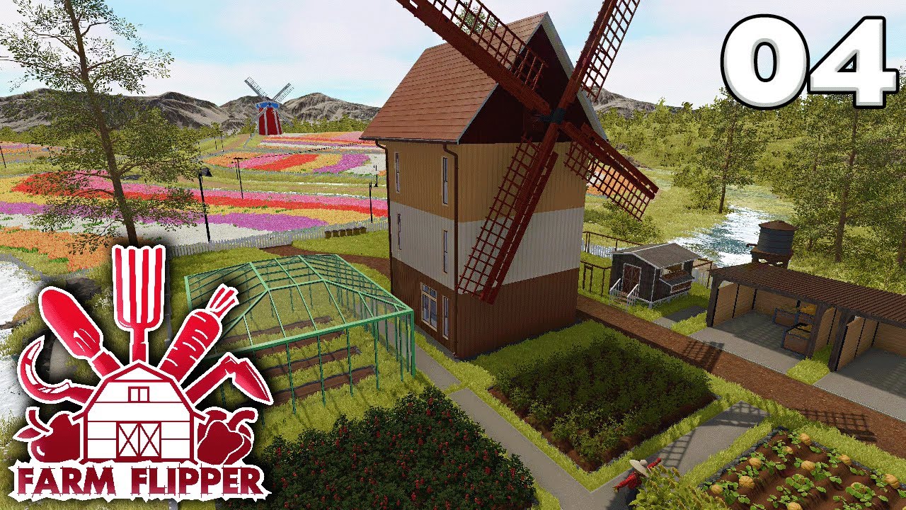 House Flipper: Farm - Ep. 4 - Sole Solution - YouTube
