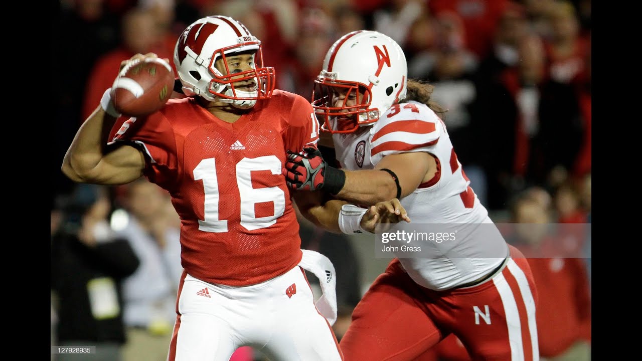 2011 Nebraska at Wisconsin Football - YouTube