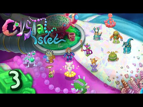 Crystal Islet - Final Update (Prediction)