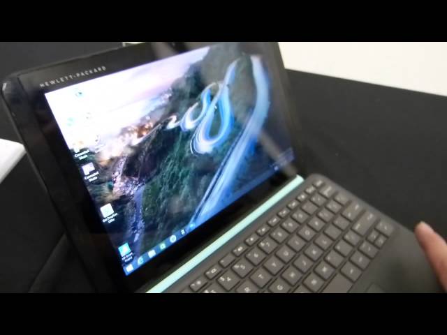 Hp Microsoft Tablet