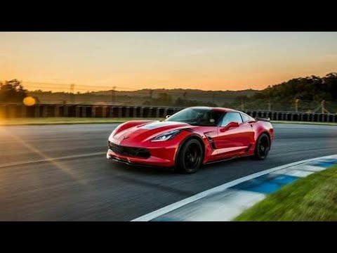 Corvette ZR1 Hız Testi Testi