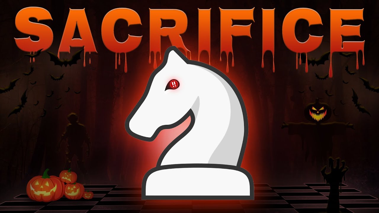 The Scariest Chess Opening - YouTube
