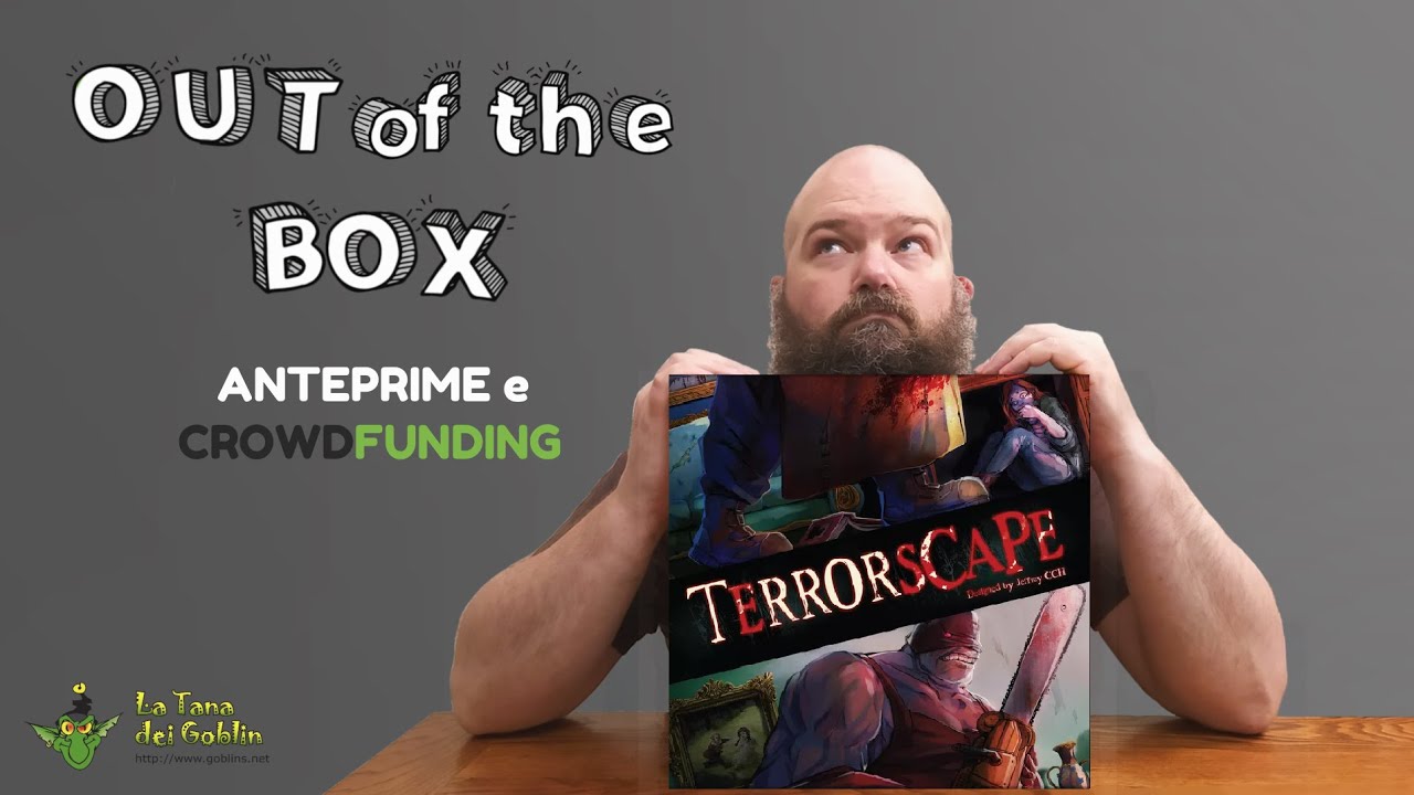 Out of the Box: Terrorscape - YouTube