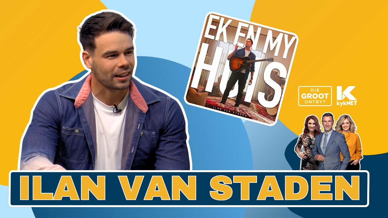 Ilan van Staden | Sy nuwe liedjie 'Ek En My Huis' | 28 Augustus 2024 - YouTube
