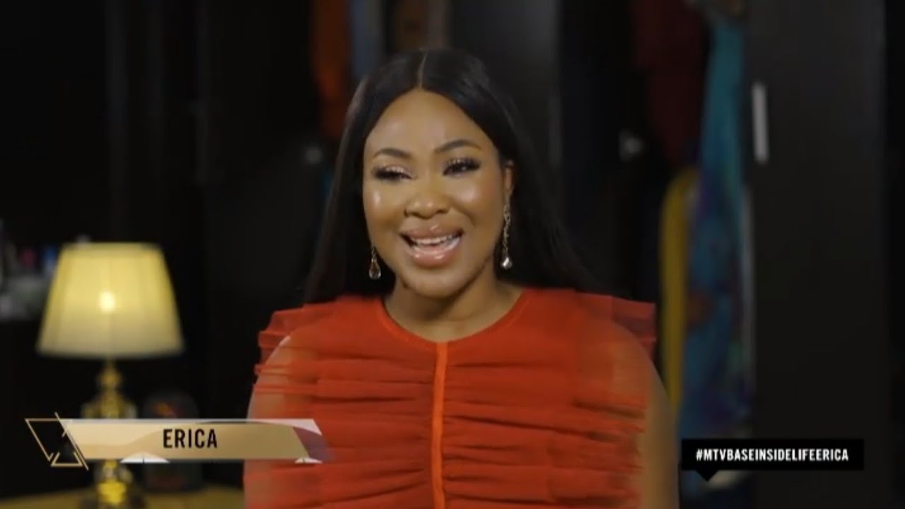 INSIDE LIFE WITH ERICA SEASON FINALE - YouTube