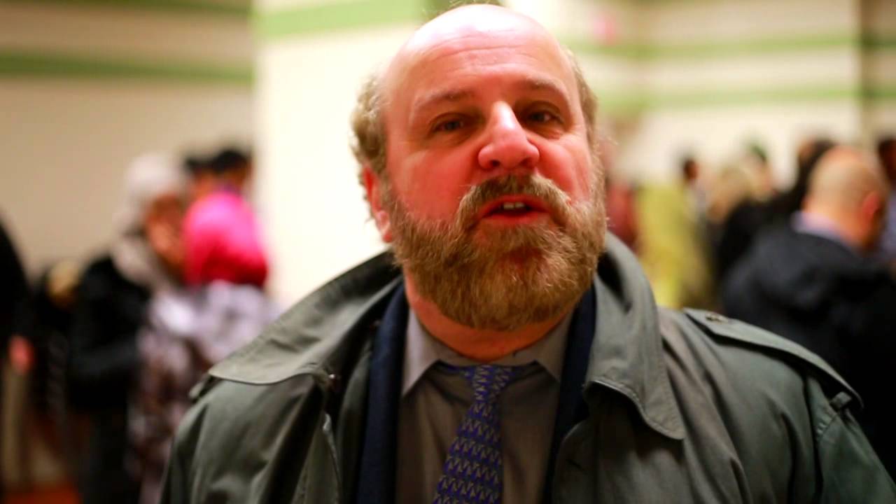 Richard Landau - Rabia KHEDR for Ward 4, Mississauga - YouTube