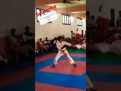 #karate champion ship 🏆🏆 - YouTube