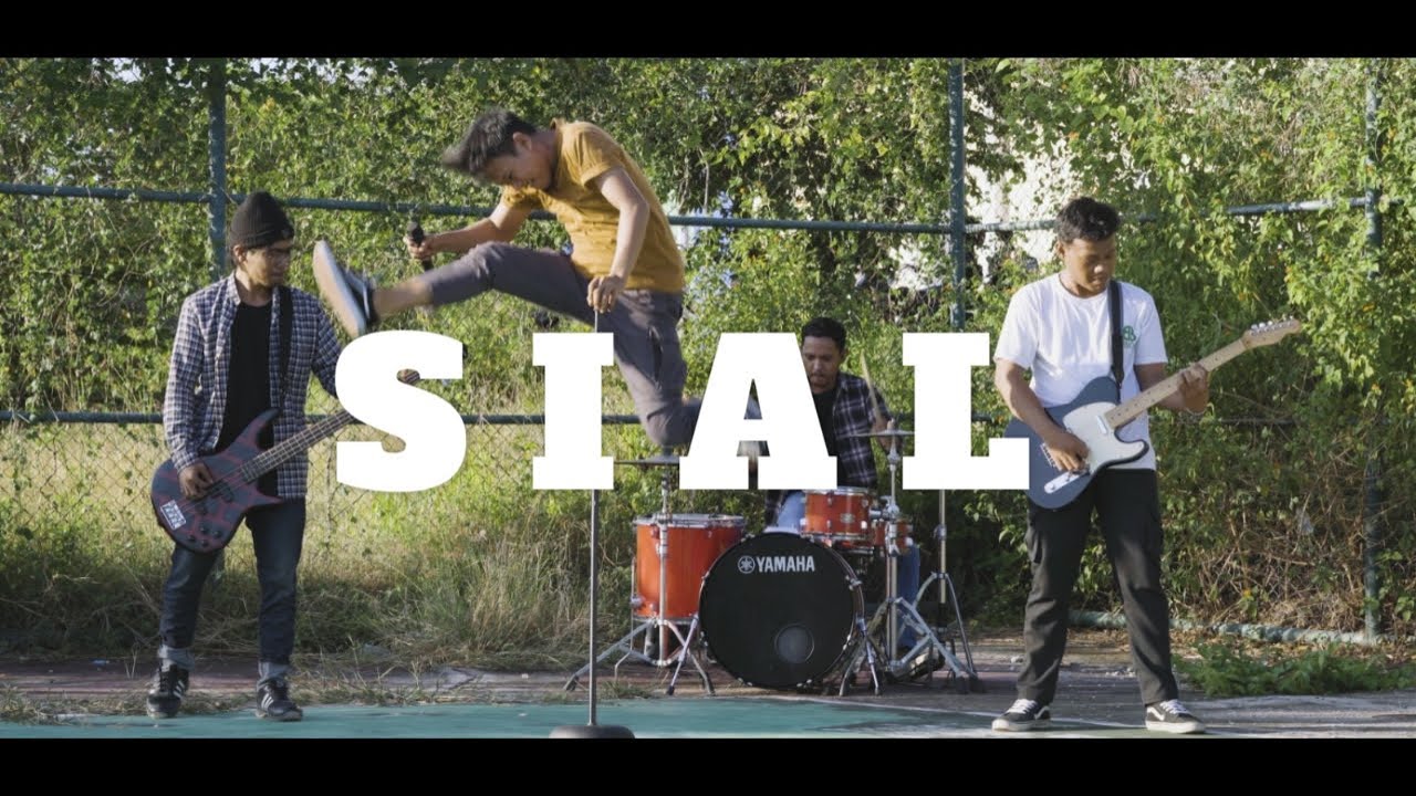 Sial - @mahaliniraharjaofc Cover Monophonic - YouTube
