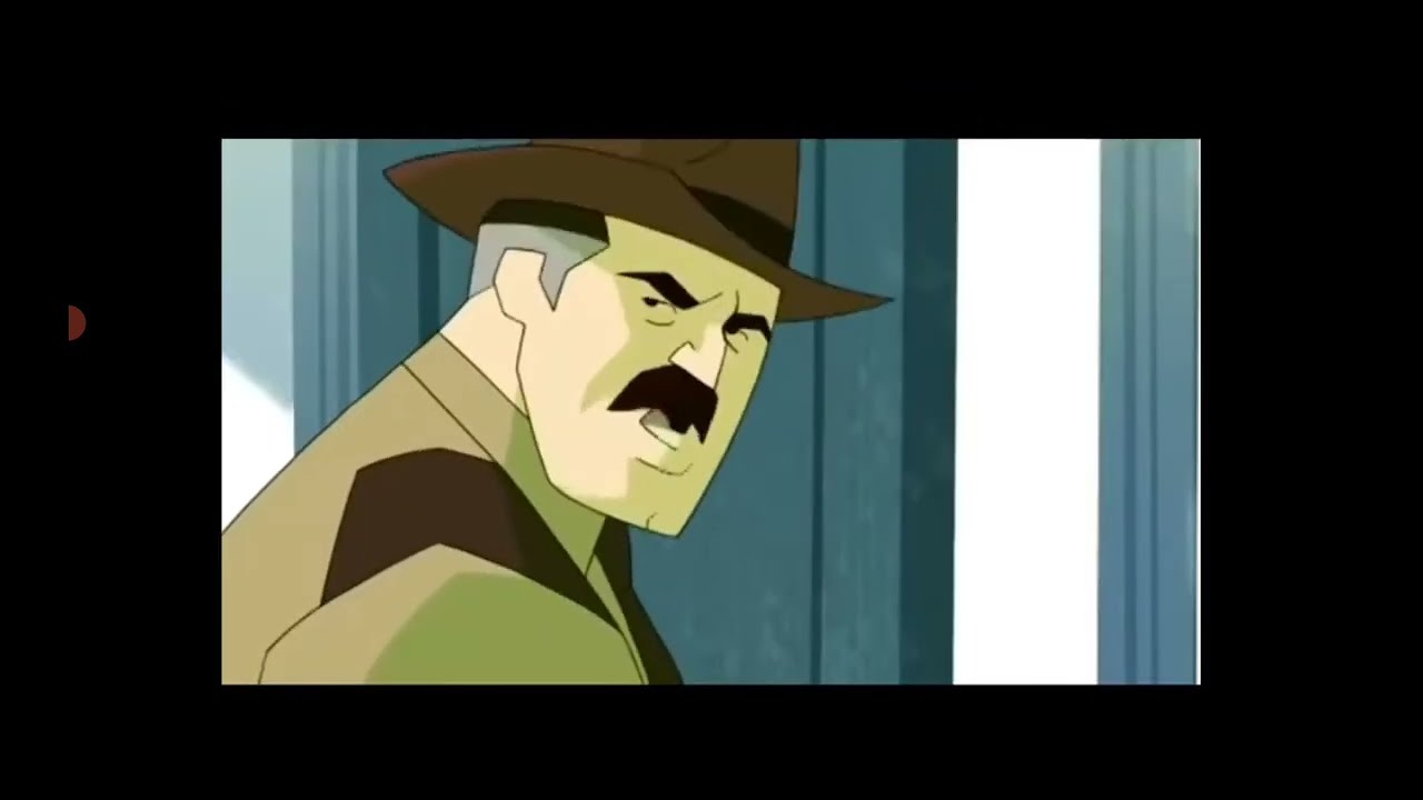Ion Ruscut ️- Șeriful Bronson Stone (Scooby Doo, Mystery Inc.) - YouTube