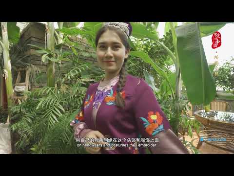 Fascinating China EP36: Tatar Saban Festival