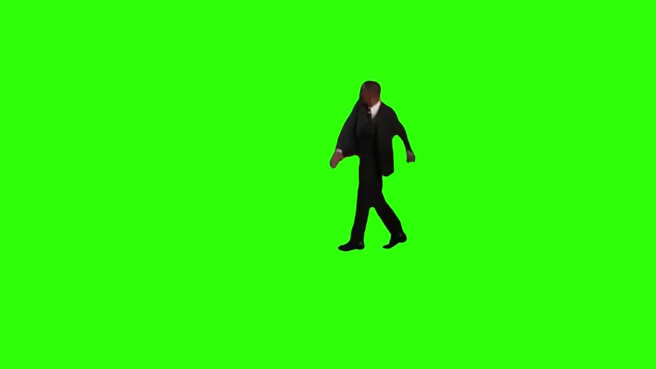Will Smith Slapping Green Screen Video Download | Green Vibes - YouTube