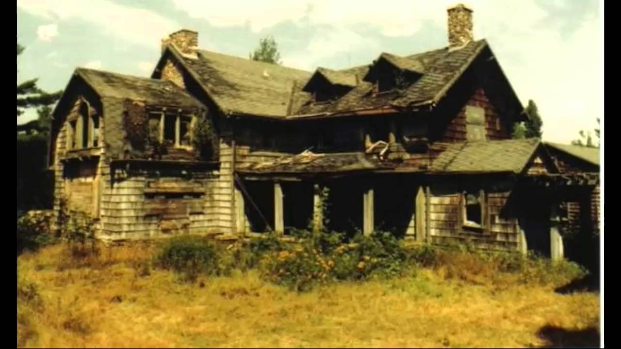 Haunted Summerwind Mansion - YouTube